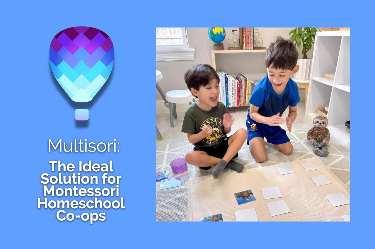 The Best Curriculum for Montessori Homeschool Co-ops on a Budget ...