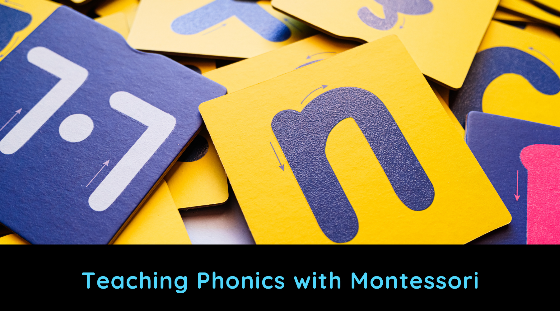 Teaching Phonics with the Montessori Method – Multisori