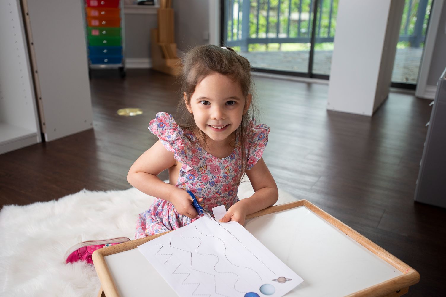 Multisori's Primary Montessori Homeschooling Curriculum